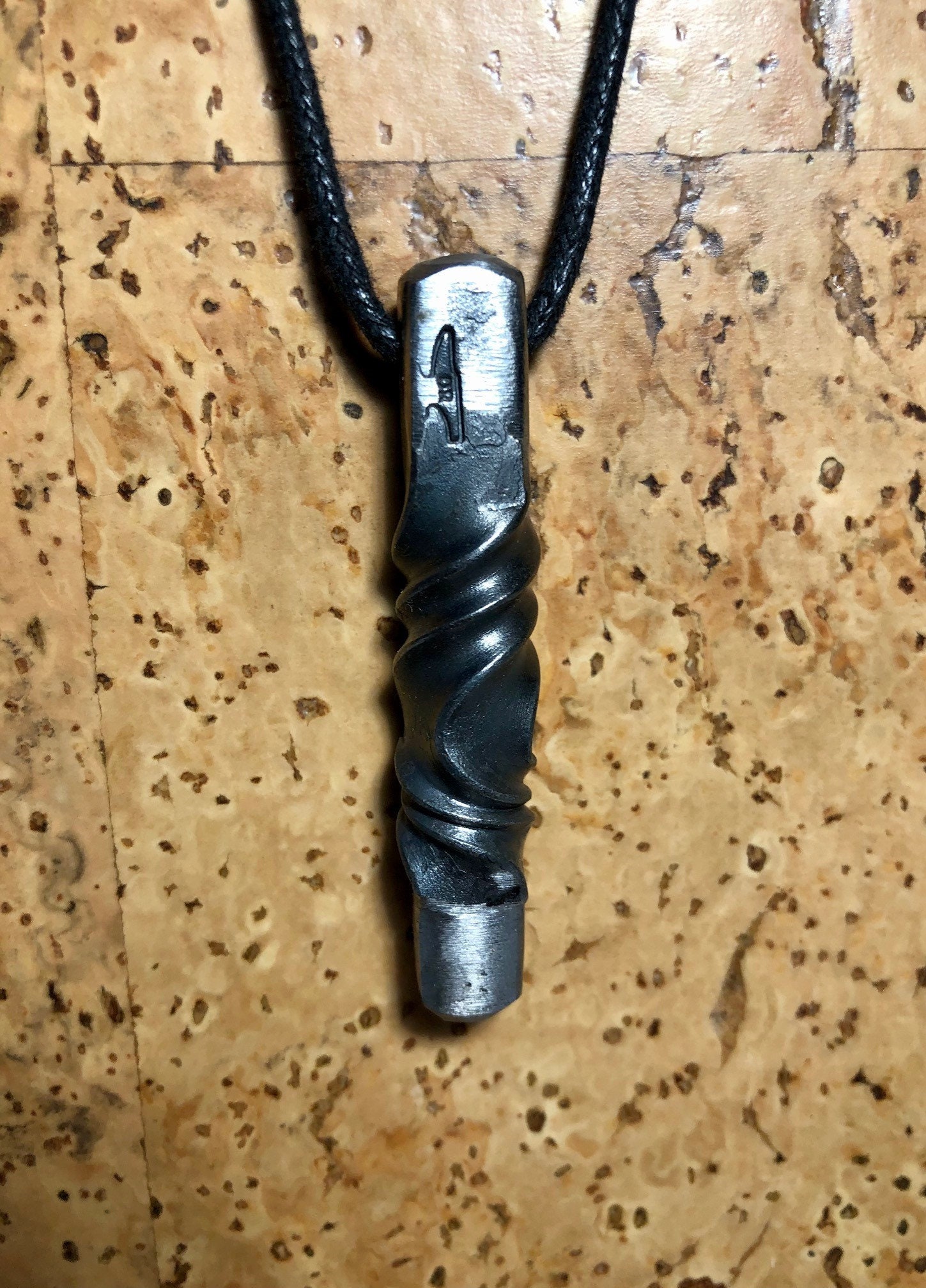 Blacksmith Hand Forged Robust Twisted and Hardened Viking / - Etsy