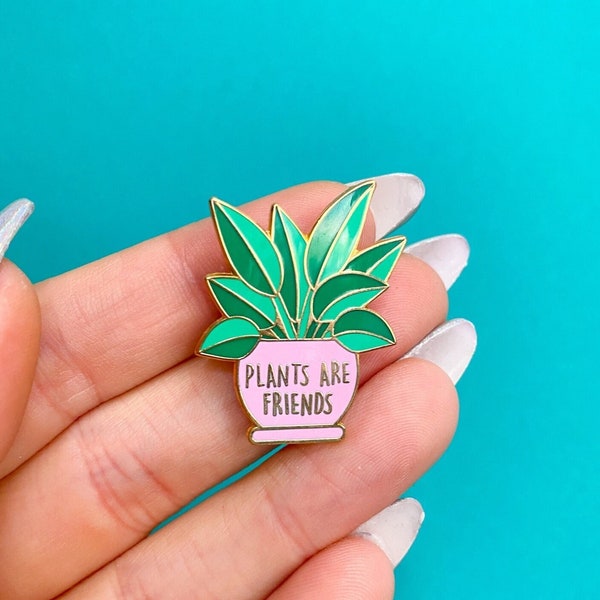 Plant Mom Pin - Etsy