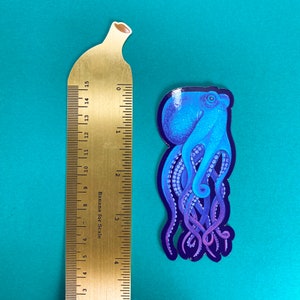 Octopus Magnet | Octopus Accessories | Car Magnet | Octopus Lover Gift ...