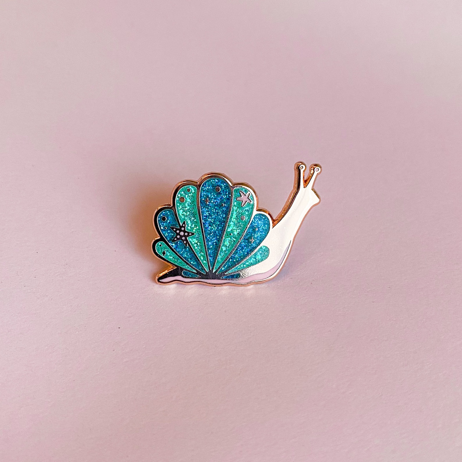Sea Snail Pin Snail Lover Gift Ideas Snail Enamel Pin - Etsy