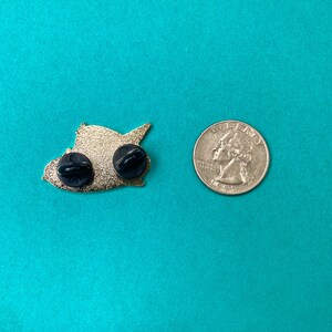 Be Weird Enamel Pin | Stay Weird Pin | Inspirational Accessory | Mid ...