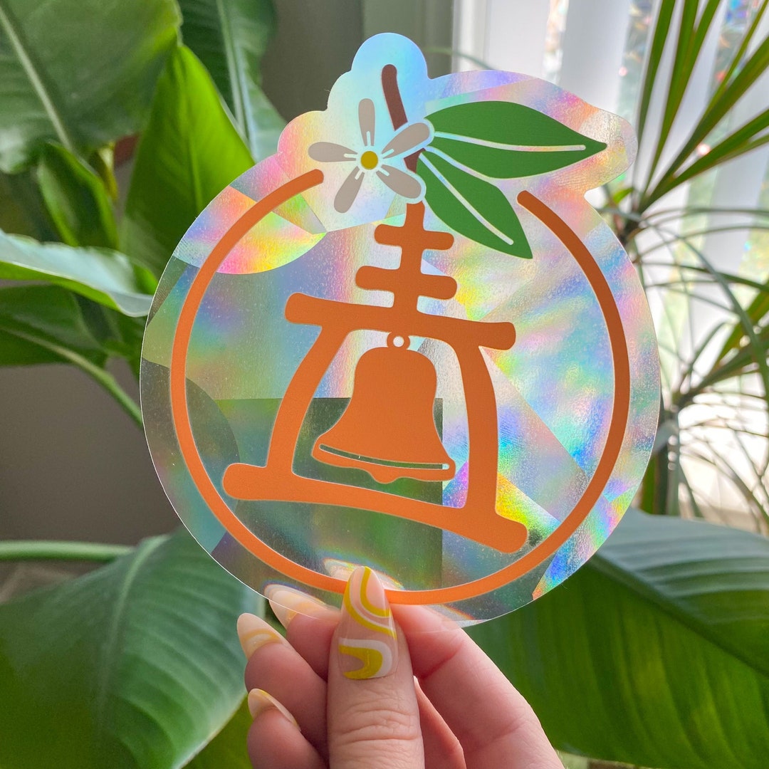 Riverside Raincross Decal | Raincross Suncatcher Decal | Riverside ...