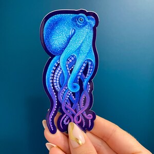 Octopus Magnet | Octopus Accessories | Car Magnet | Octopus Lover Gift ...