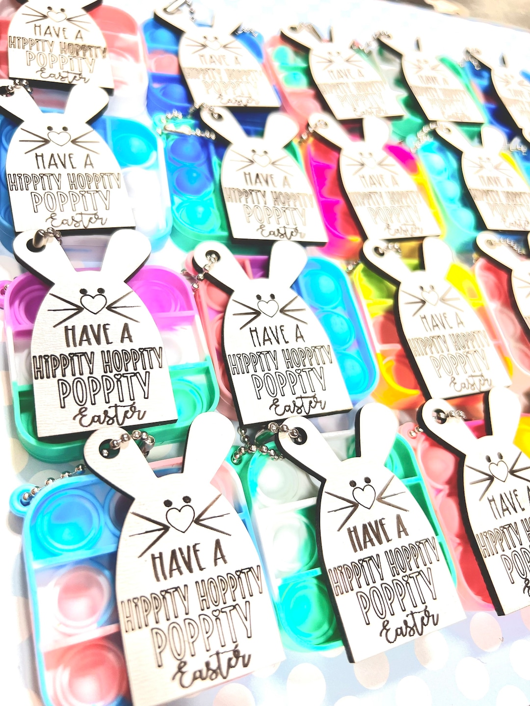 Easter Gift | Fidget Toys | Teacher Gift Idea | Easter Exchange ...