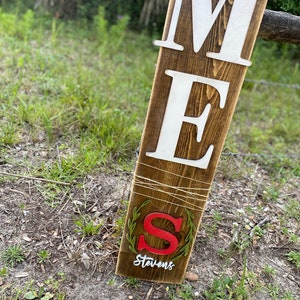 Rustic Farmhouse Porch Decor/front Door Sign - Etsy