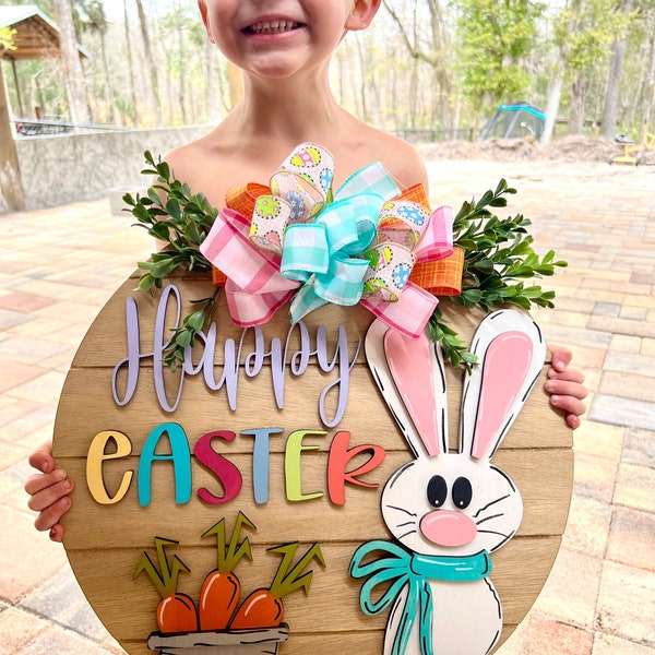 Easter Door Hanger - Etsy