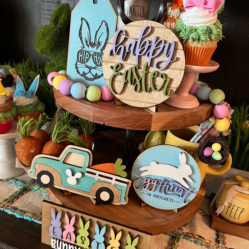 Easter Home Decor - Etsy