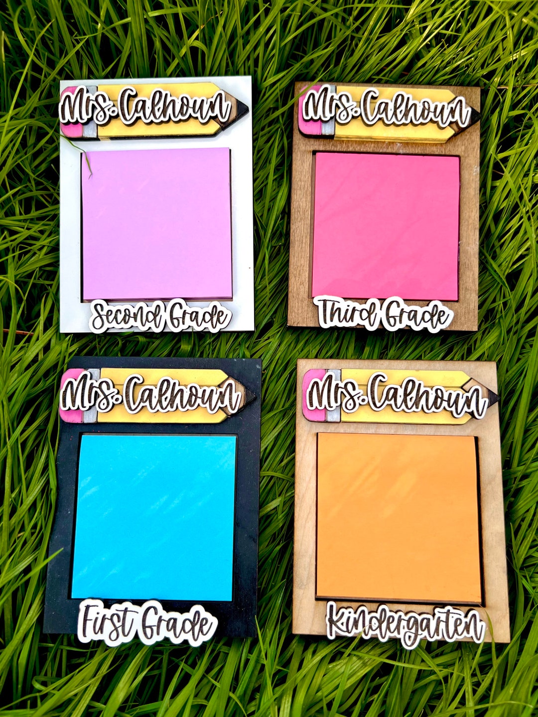 Teacher Gift, Teacher Notes Classroom Decor- Teacher Graduation Gift ...