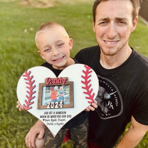 FAST SHIPPING 2022 Personalized Fathers Day Gift Custom Gift for Dad ...