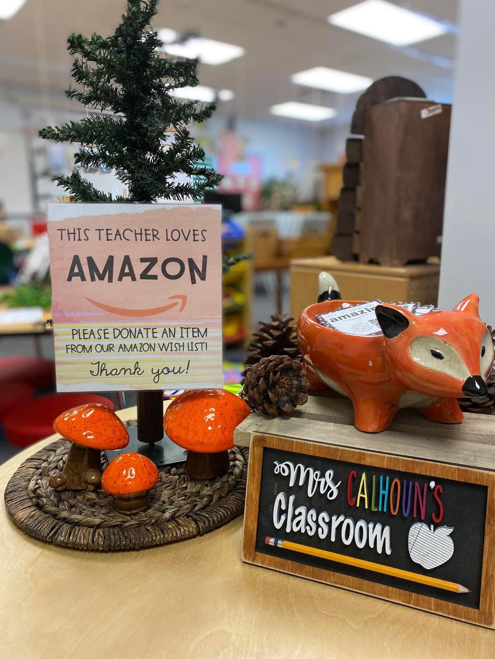 Personalized Teacher Chalkboard Sign Personalized Teacher - Etsy