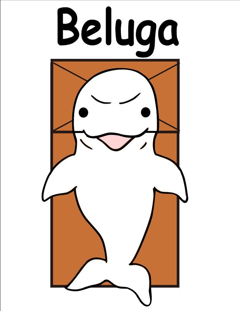 Ocean Animal Paper Bag Puppets Craft for Kids Coloring Puppet Printable ...