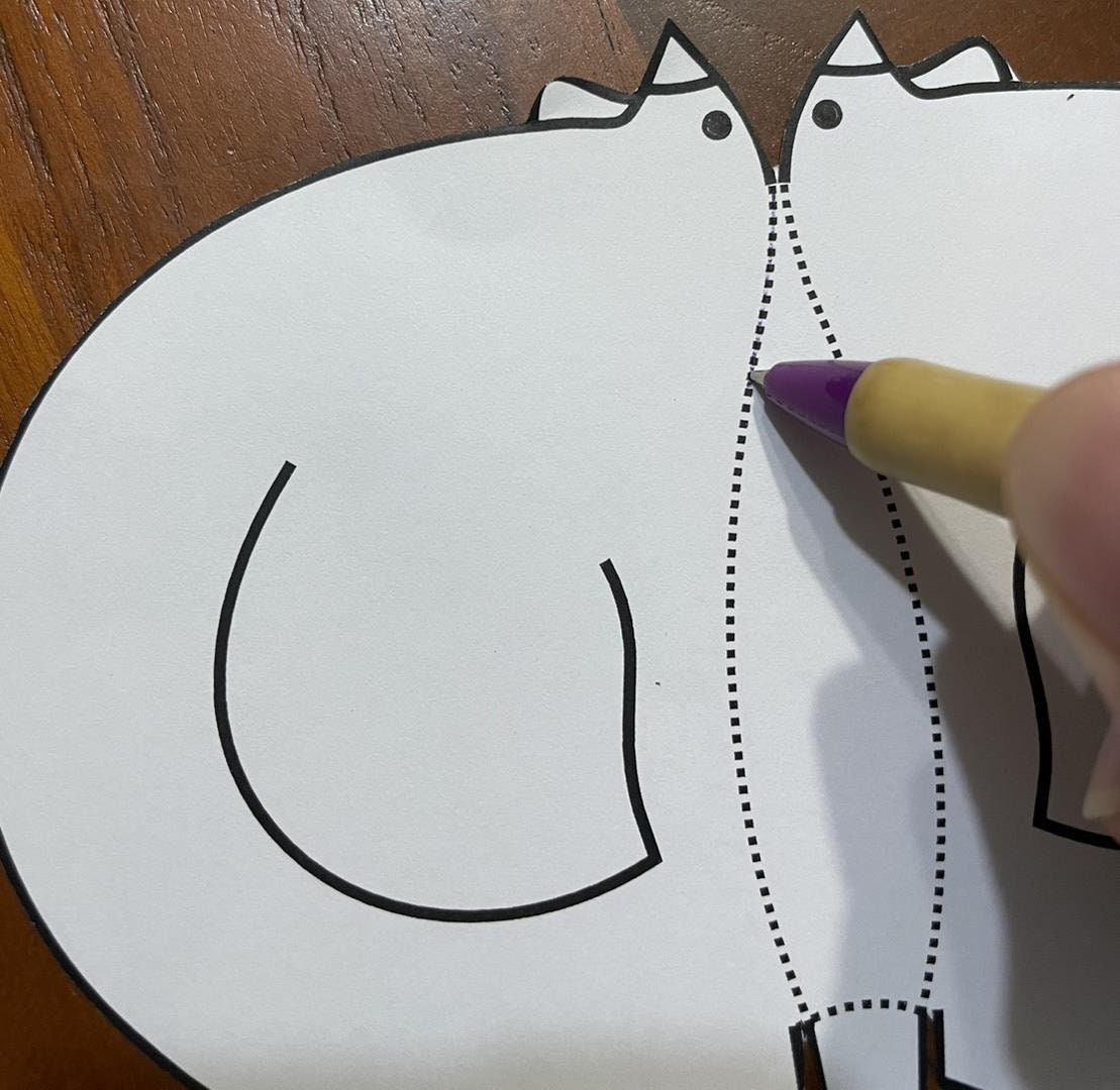 Chicken Paper Craft Printable Craft Activity for Kids Instant Download ...