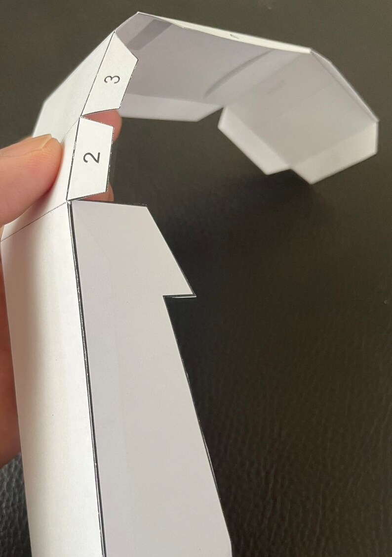 Moai Easter Island Landmark Paper Craft Printable Craft Activity for ...