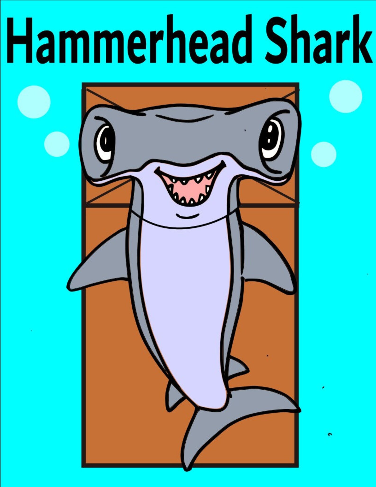 Ocean Animal Paper Bag Puppets Craft for Kids Coloring Puppet Printable ...