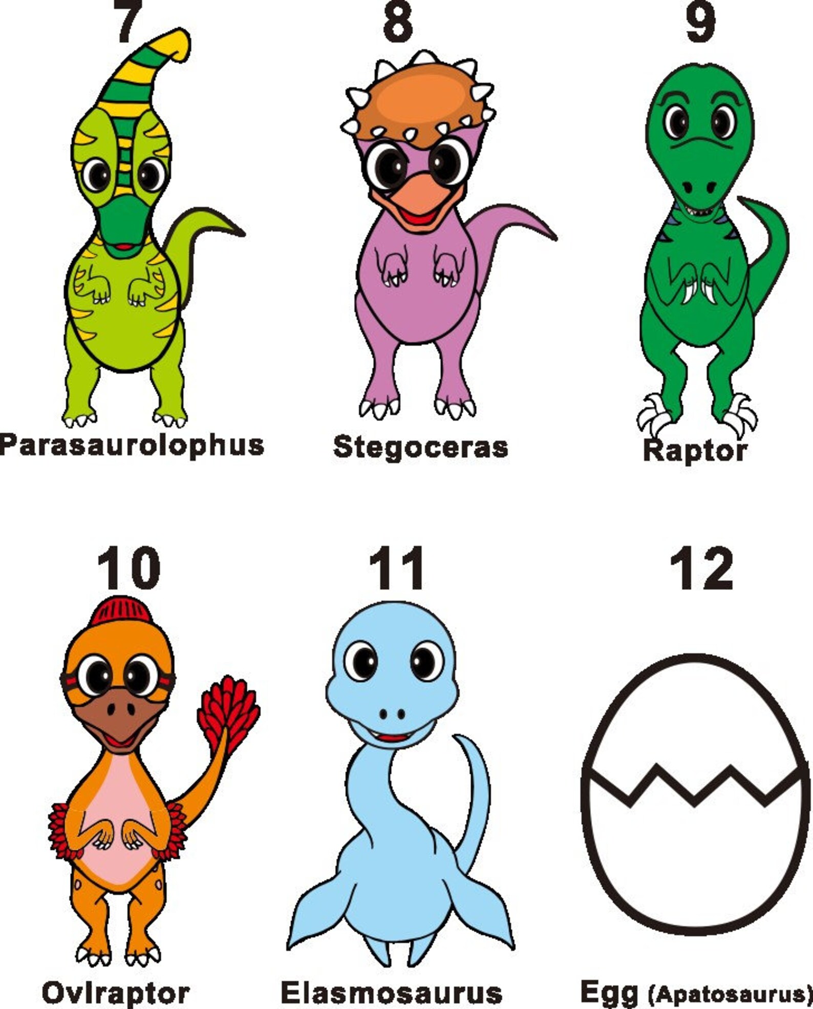 Dinosaur Paper Bag Puppet Craft for Kid Coloring Puppet Printable ...