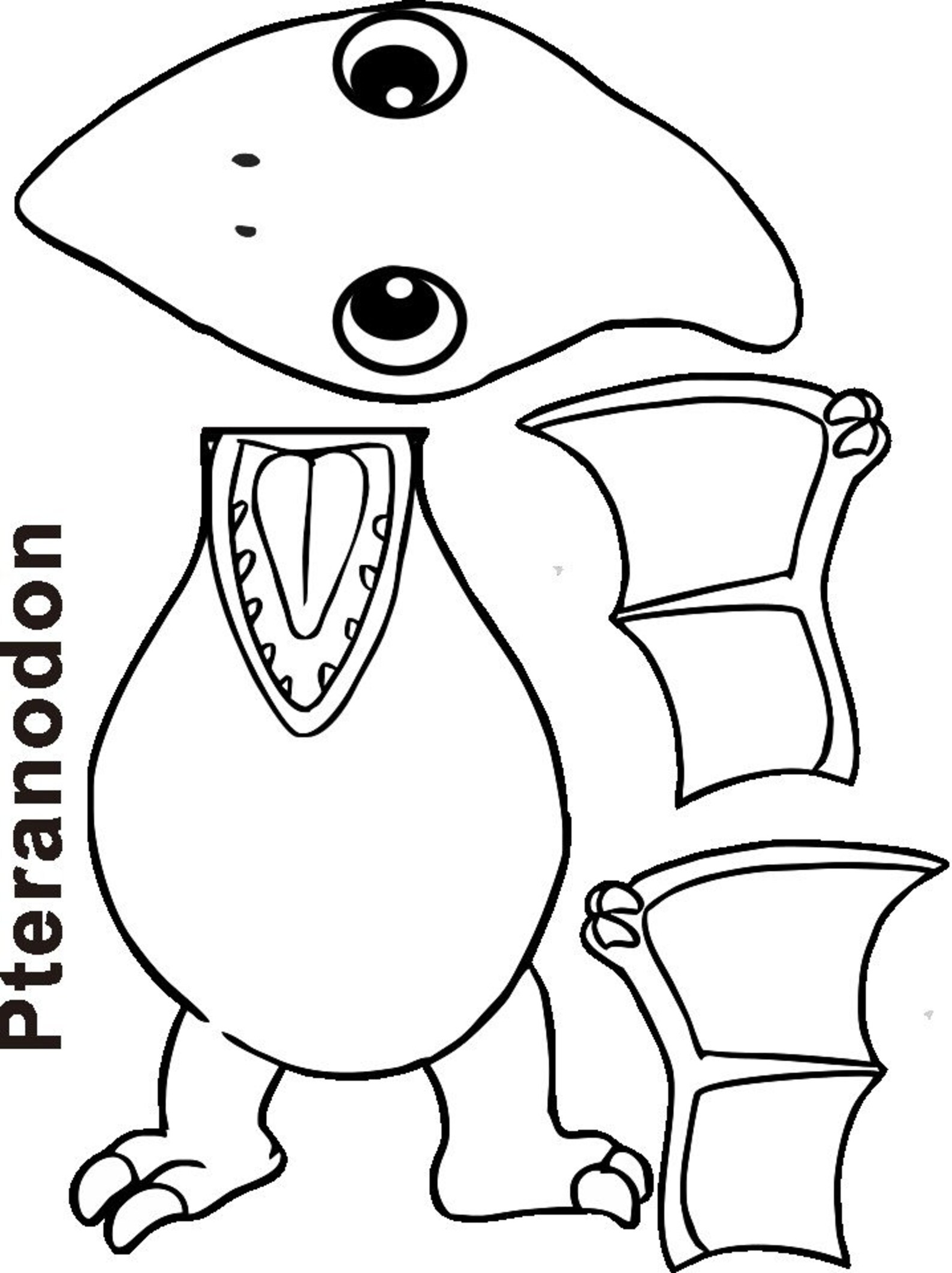 Dinosaur Paper Bag Puppet Craft for Kid Coloring Puppet Printable ...