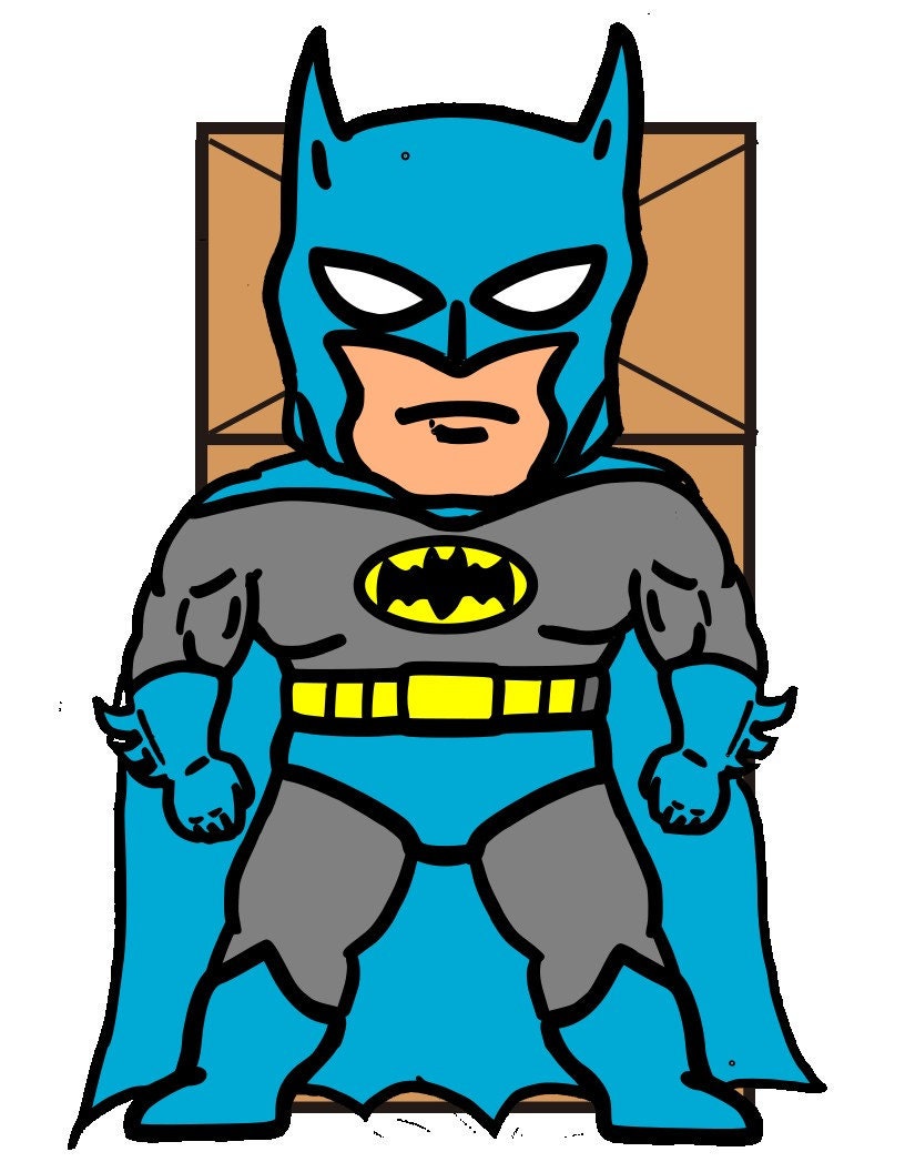 Superhero Paper Bag Puppets Printable Activity for Kids - Etsy