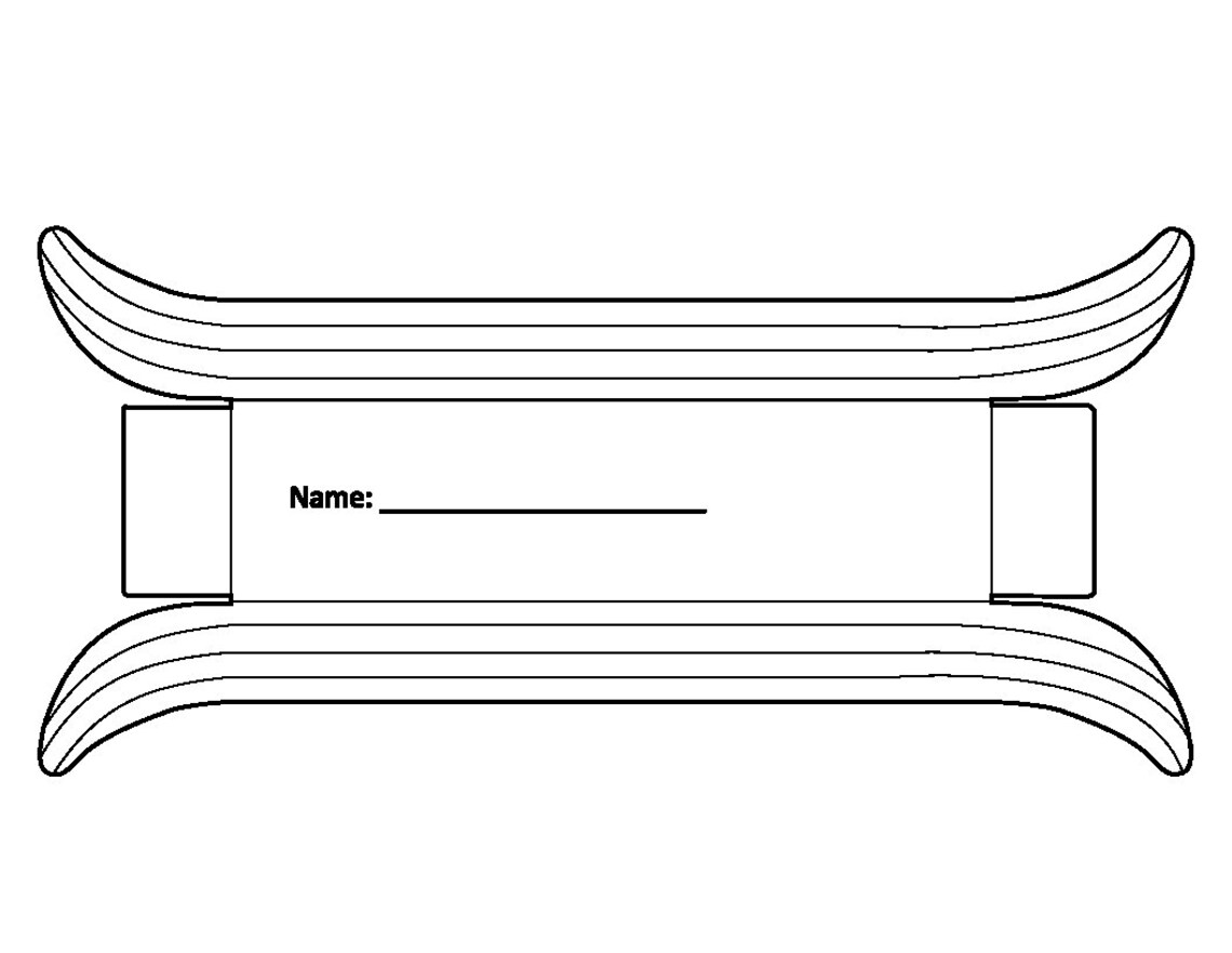 Viking Ship Craft 3D Paper Easy Viking Ship Craftivity Printable Craft ...