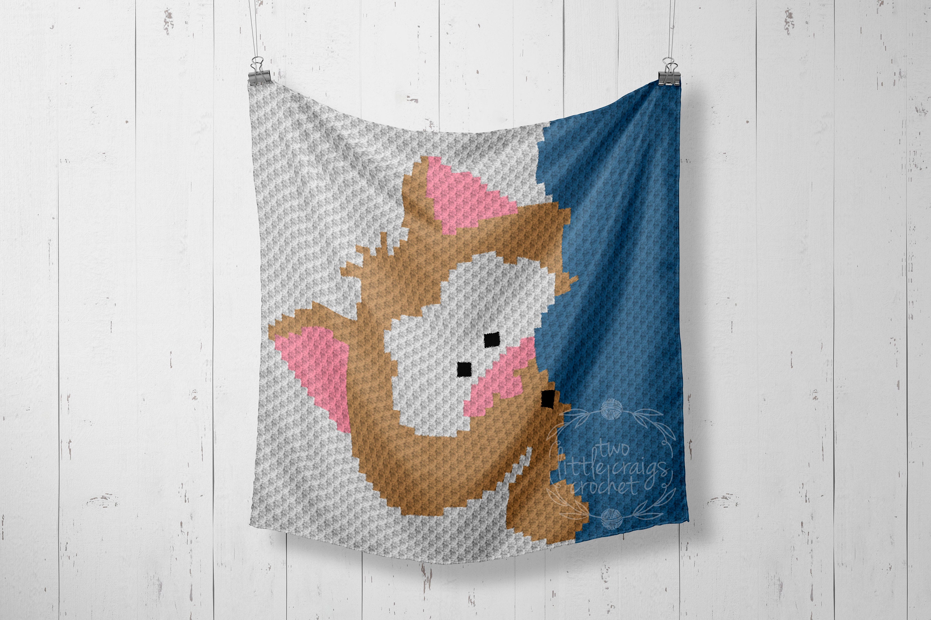 INSTANT DOWNLOAD Cat Crochet Graph Crochet Pattern - Etsy