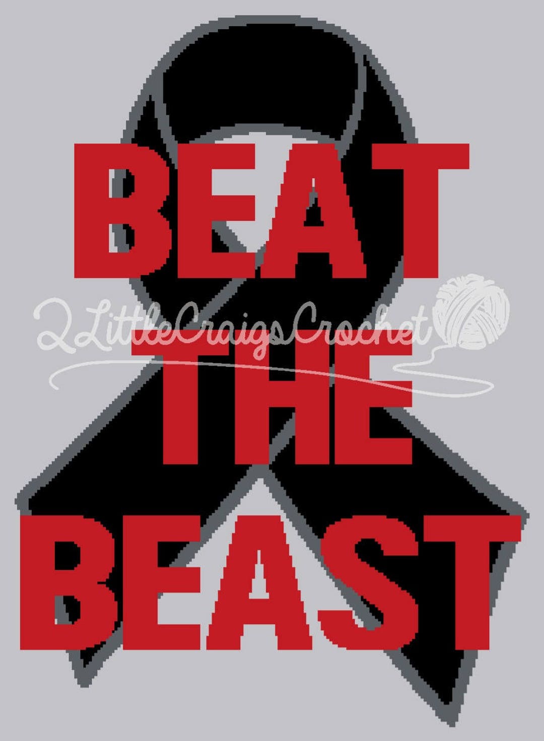 INSTANT DOWNLOAD - Cancer Awareness Graph - Cancer Ribbon Graph ...