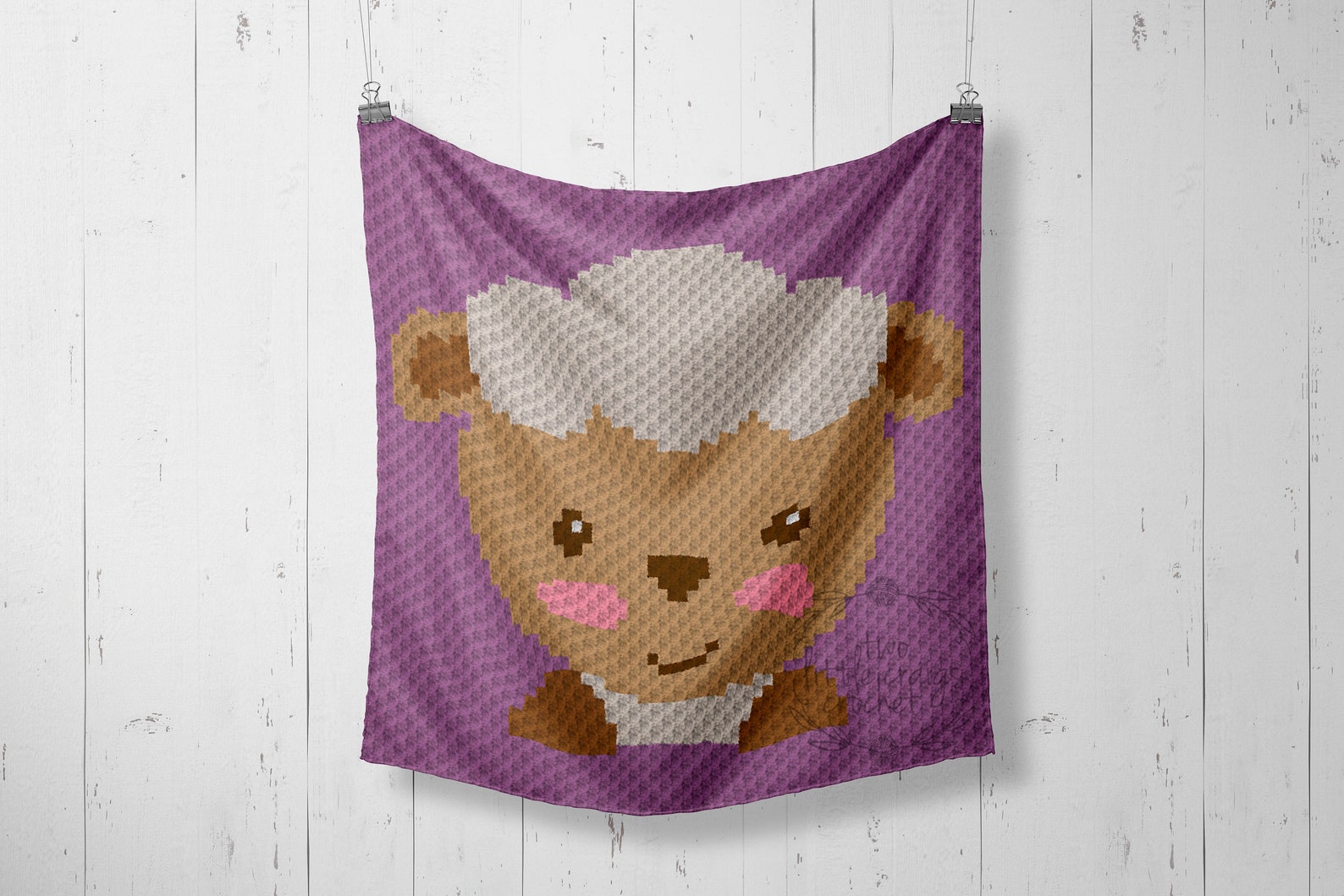 INSTANT DOWNLOAD Lamb Crochet Graph Crochet Pattern - Etsy