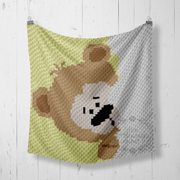 Bear Graph - Etsy