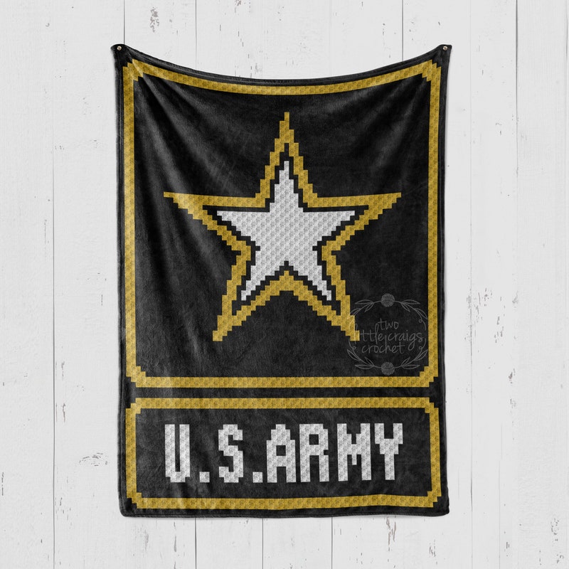 Army Cross Stitch - Etsy