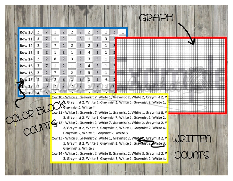 INSTANT DOWNLOAD Duck Crochet Graph Crochet Pattern - Etsy