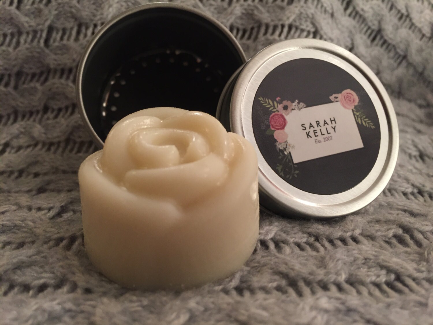 Solid Lotion Bar - Etsy