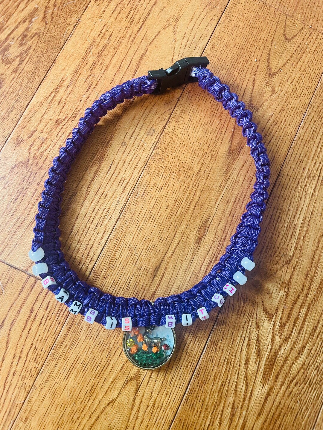 Hash House Harrier Paracord Necklace - Etsy