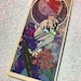 NEON GENESIS EVANGELION - Holographic Bookmark - Etsy