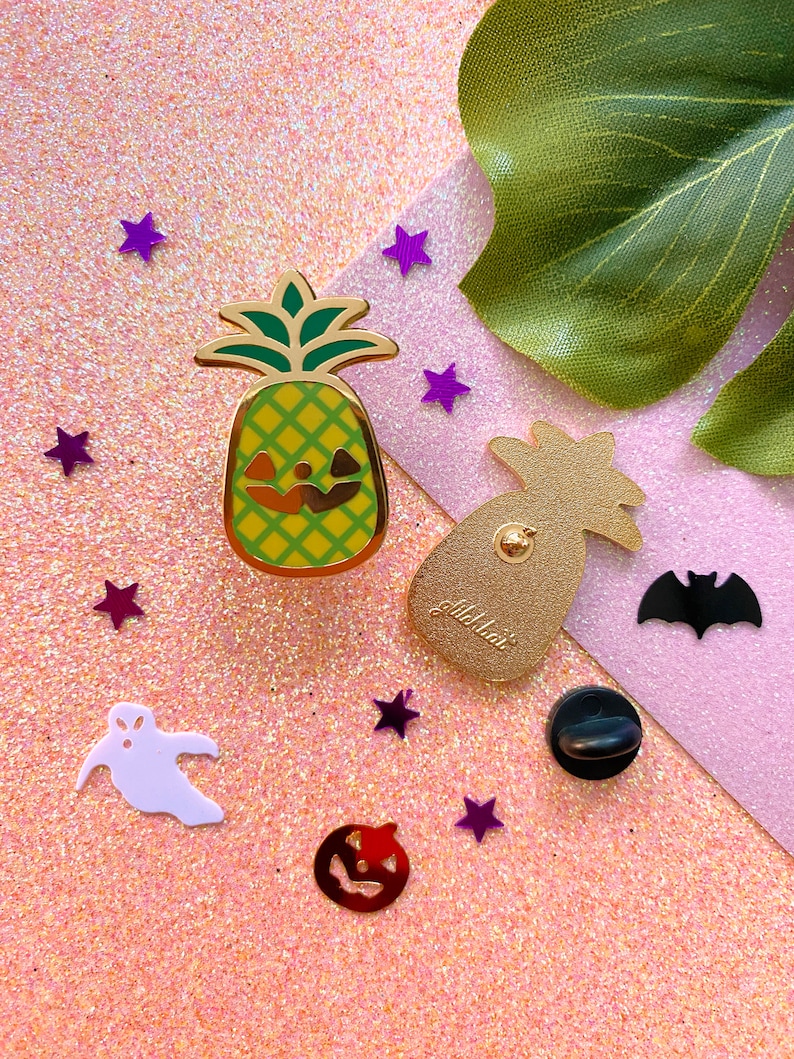 SUMMERWEEN - Enamel Pin Set - Etsy