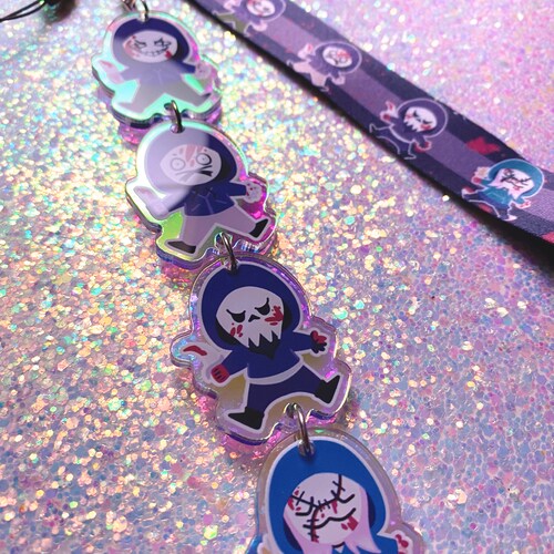 Michael Myers Enamel Pin | Etsy