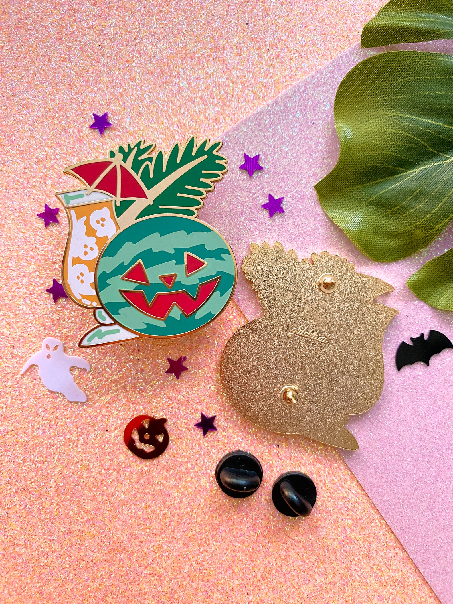 SUMMERWEEN - Enamel Pin Set - Etsy