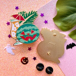 SUMMERWEEN - Enamel Pin Set - Etsy