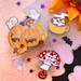 FALLOWEEN - Enamel Pin Set - Etsy