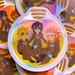 Kingdom Hearts SEA SALT TRIO 3 Holographic Sticker - Etsy
