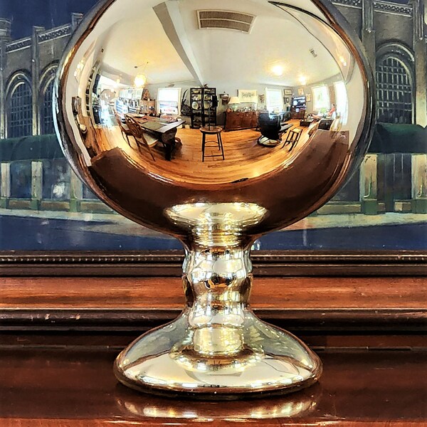 Mercury Glass - Etsy