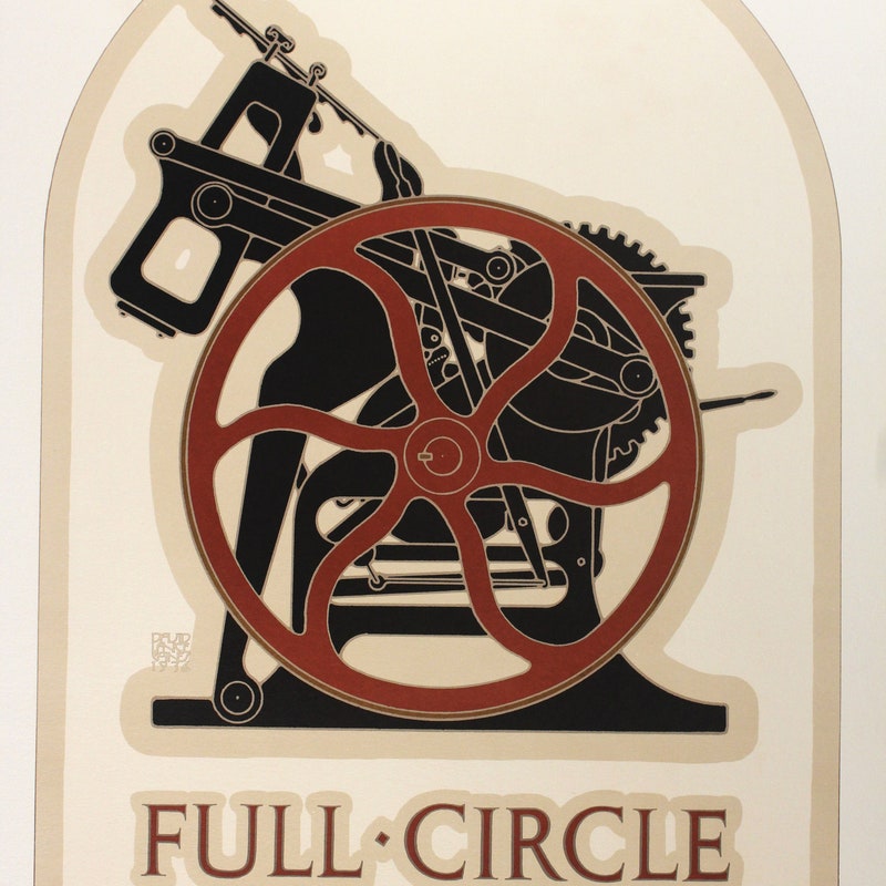 David Lance Goines - Etsy