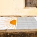 Handmade Rising Sun Rug: 4x6 Block Printed Cotton Dhurrie - Etsy