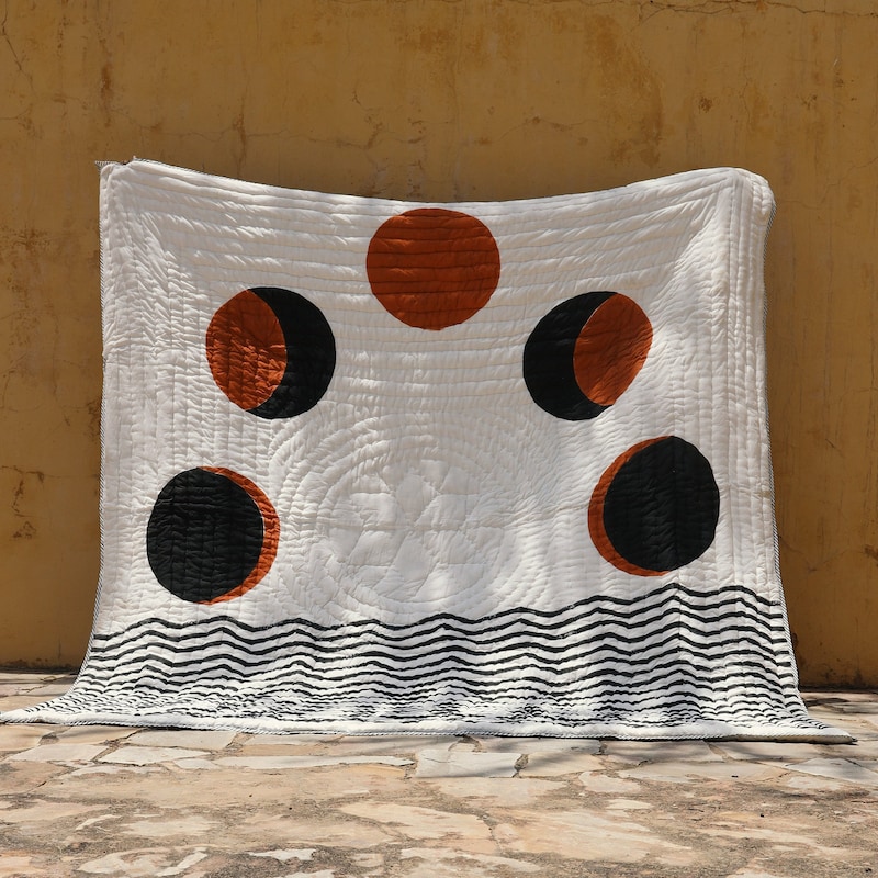 Twin Cotton Quilt Girls - Etsy