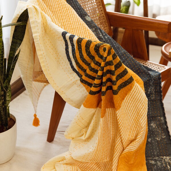 Boho Throw Blanket - Etsy