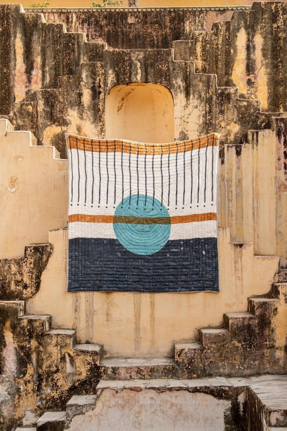 Boho queen quilt store
