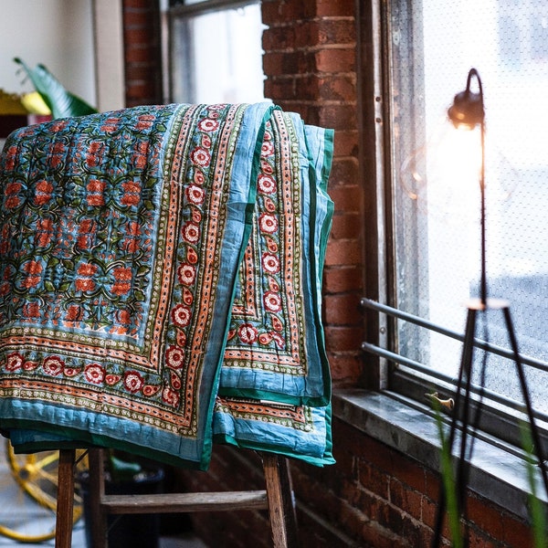 Handmade Quilts - Etsy