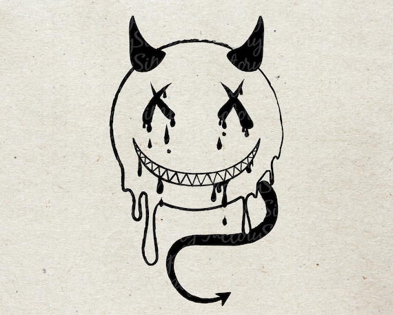 Easy Creepy Drawing Ideas