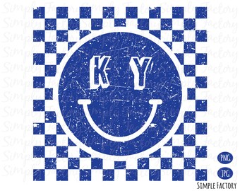Retro Kentucky Png - Etsy