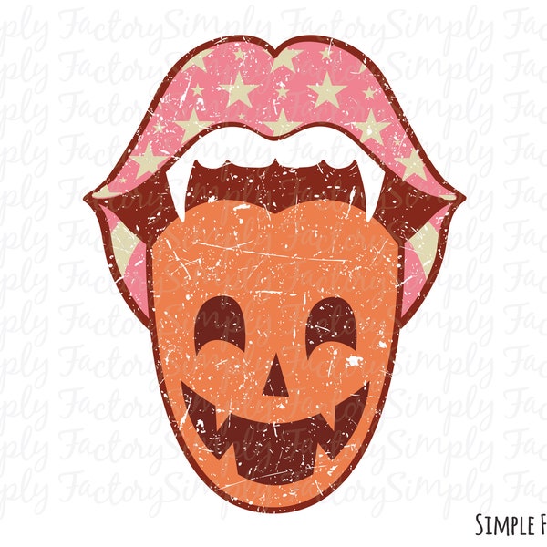 Vampire Pumpkin - Etsy