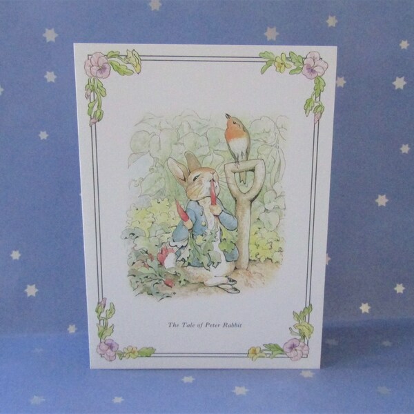 Peter Rabbit Papers - Etsy