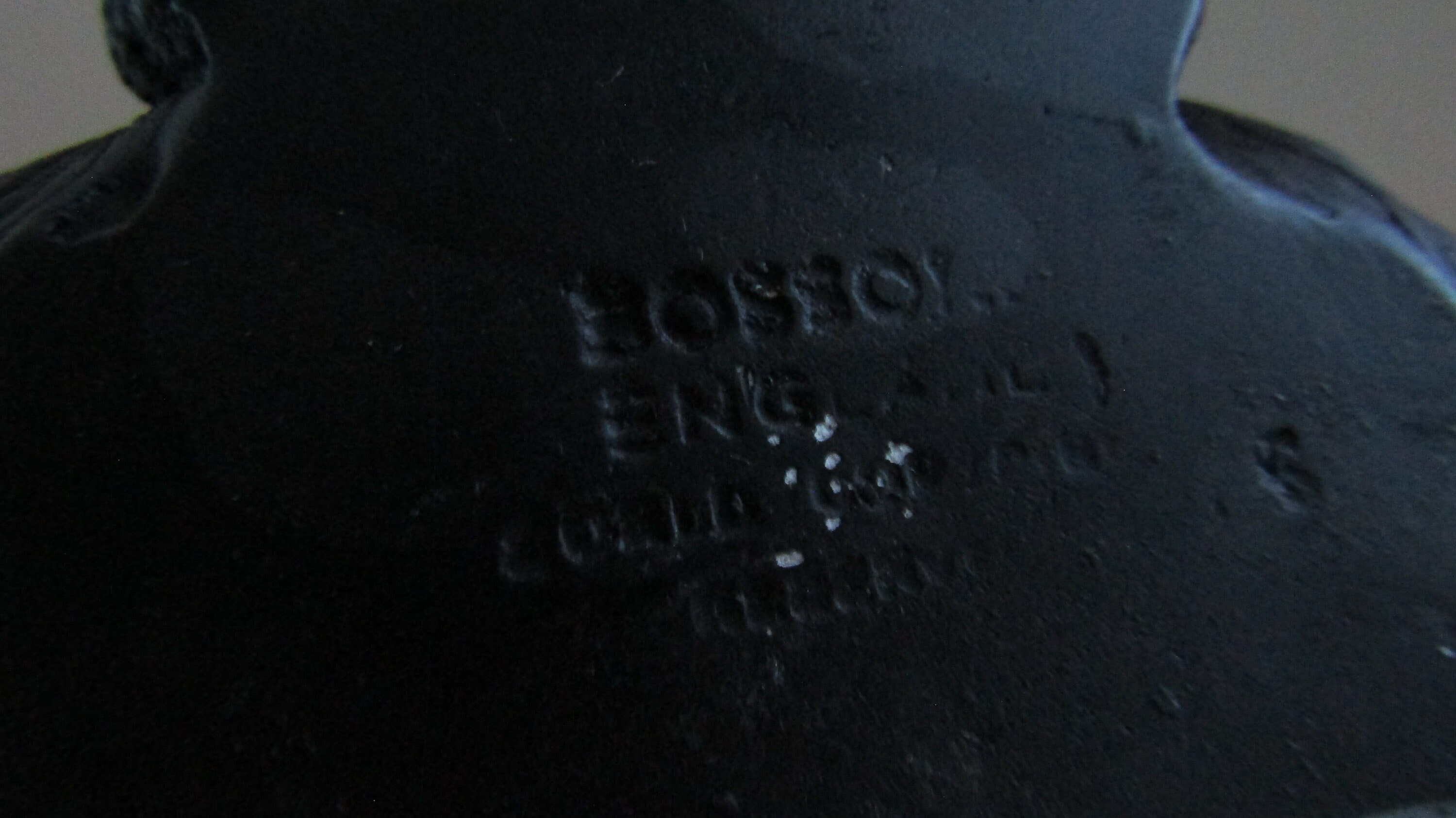 1968 Bosson Black Poodle Satan Demon Head Chalkware Wall Decor - Etsy