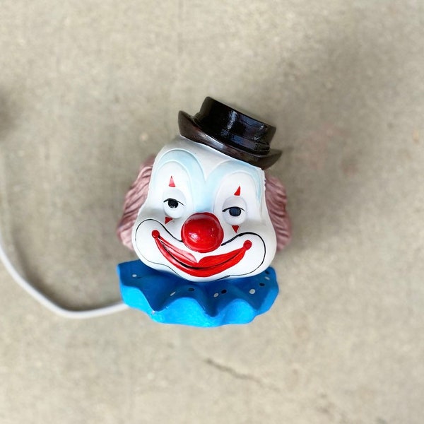 Clown Light - Etsy